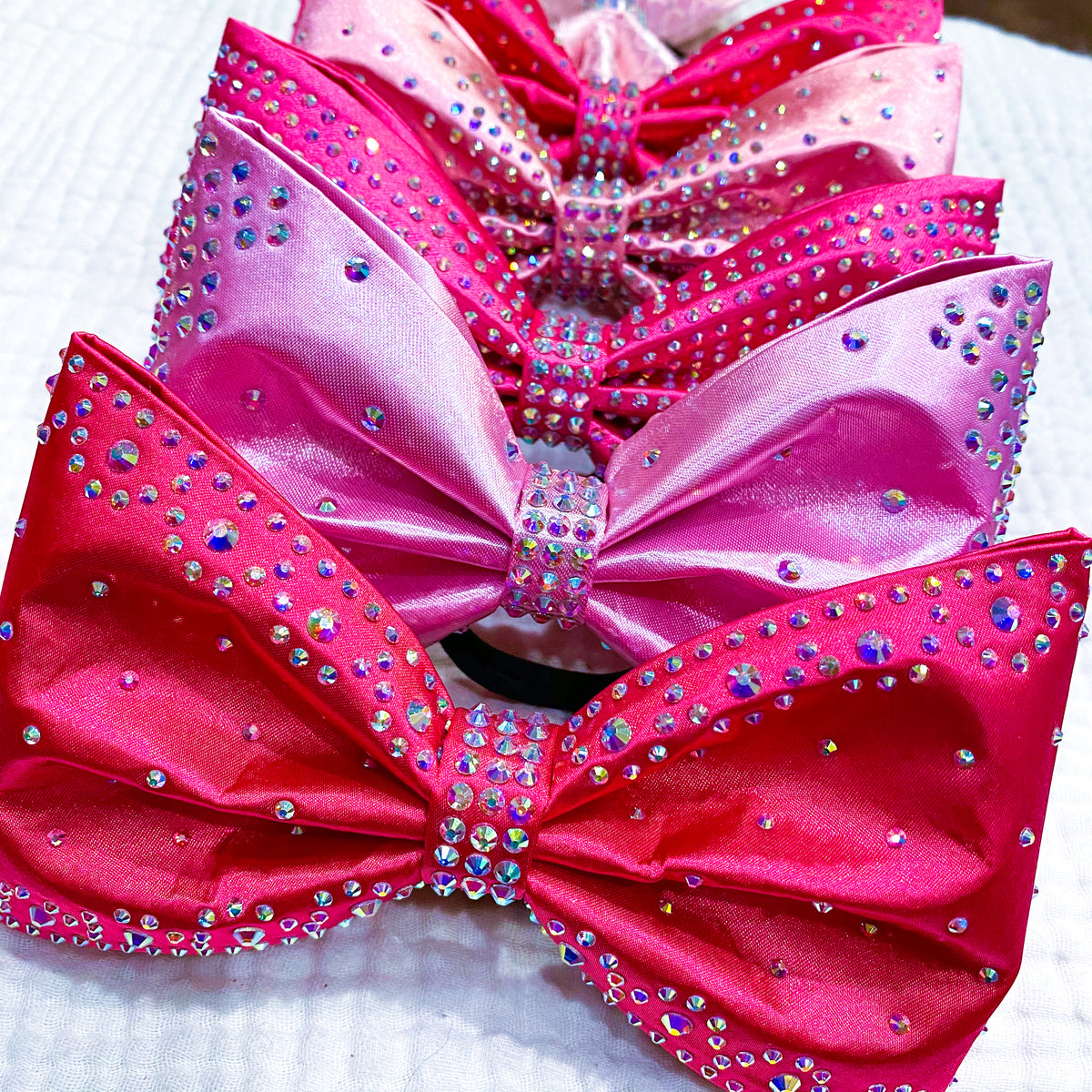 Pink Cheer Bows – Tagged "pink"– Big Bows for Little Bowheads
